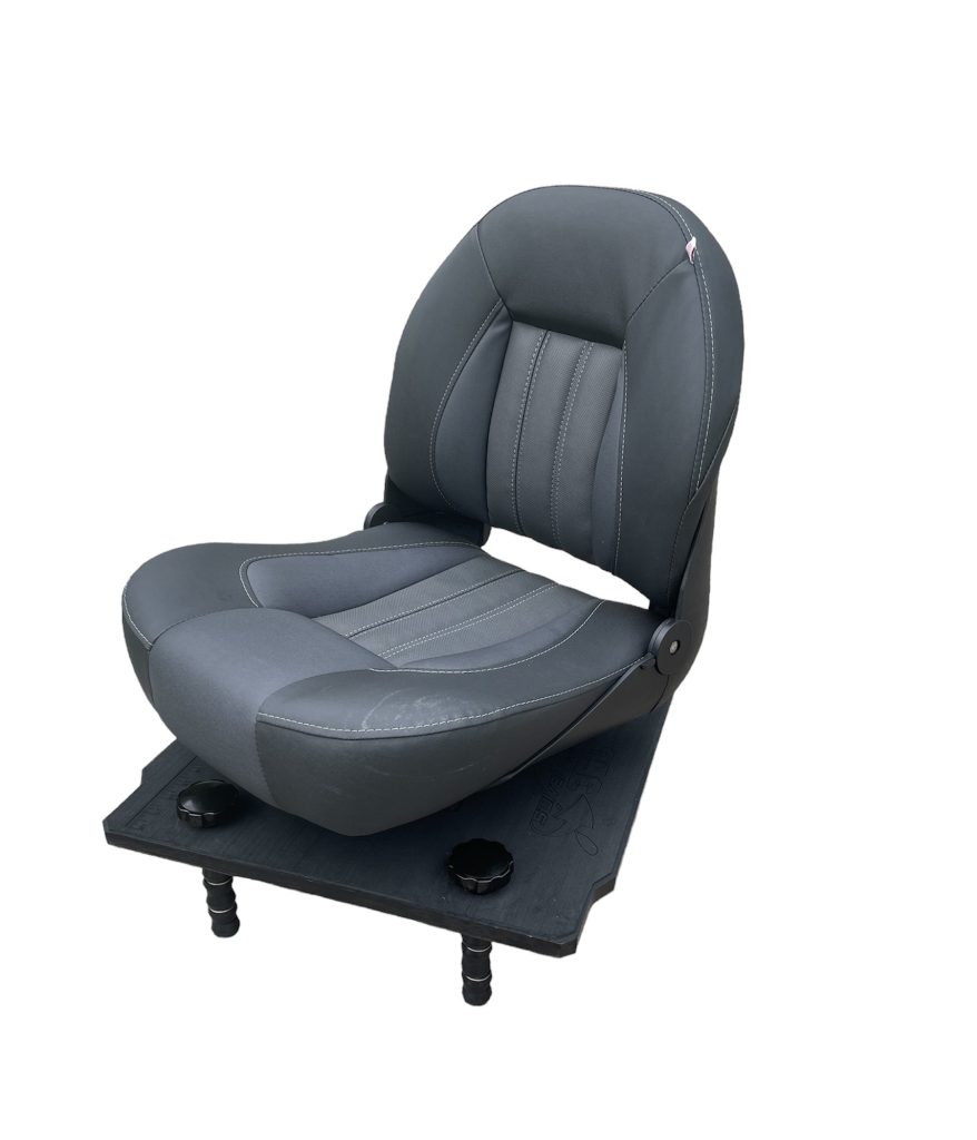 Swivel Pod 360 – Get Back In Your Kayak!